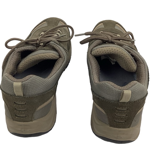 Lowa | Shoes | Lowa Stratton Gtx Suede Low Hiking Boots | Poshmark